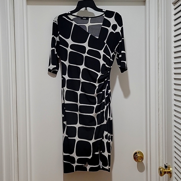 MSK | Dresses | Msk Dress | Poshmark